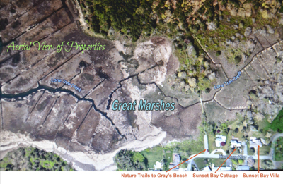 Sunset Bay Rental - Home